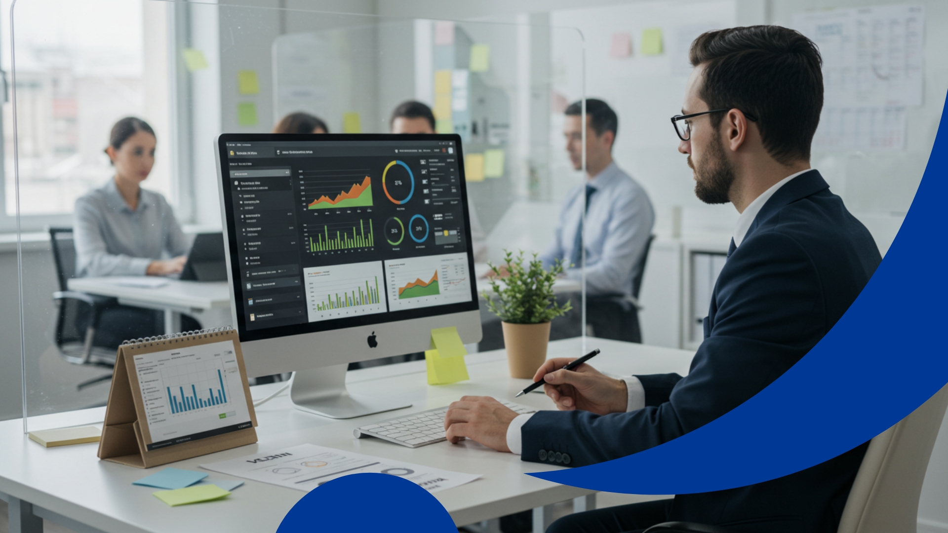 What are the 4 steps of MBO